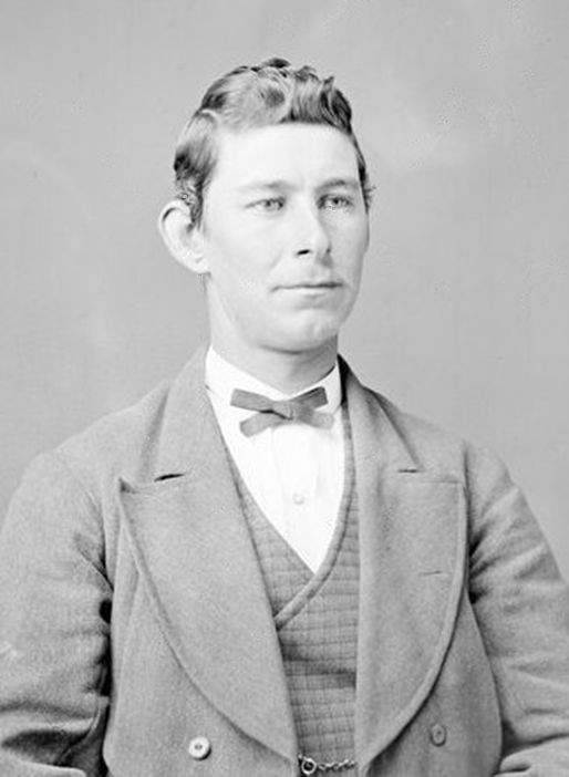 Sergeant Alfred John Douglas HOWIE, 1908 | Auckland Grammar School Archives